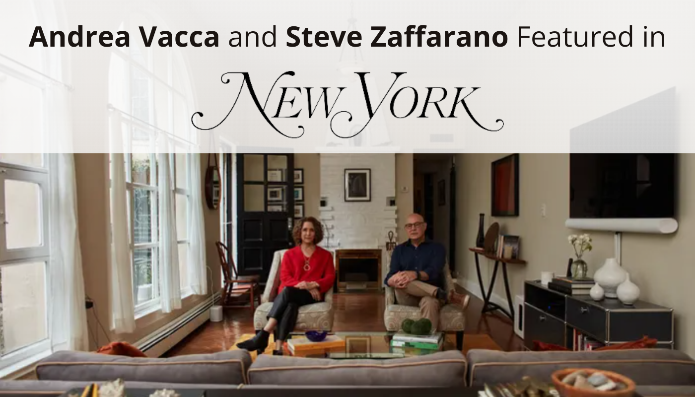 Andrea Vacca in New York Magazine | Vacca Family Law Group