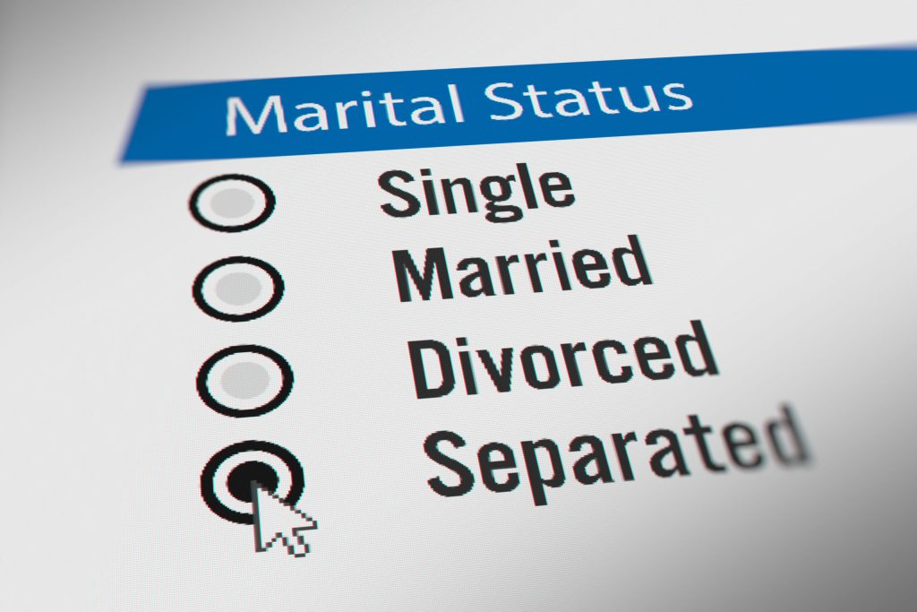 Legal Separation vs Divorce in New York | Vacca Family Law Group