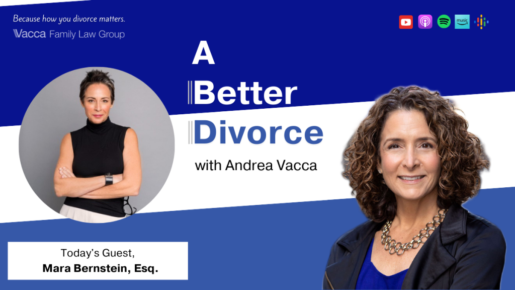 Early Divorce Advice & What to Know | Vacca Family Law Group